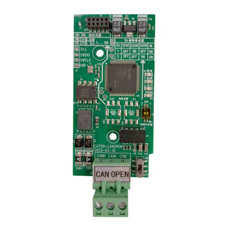 Плата расширения связи INMX-Canopen